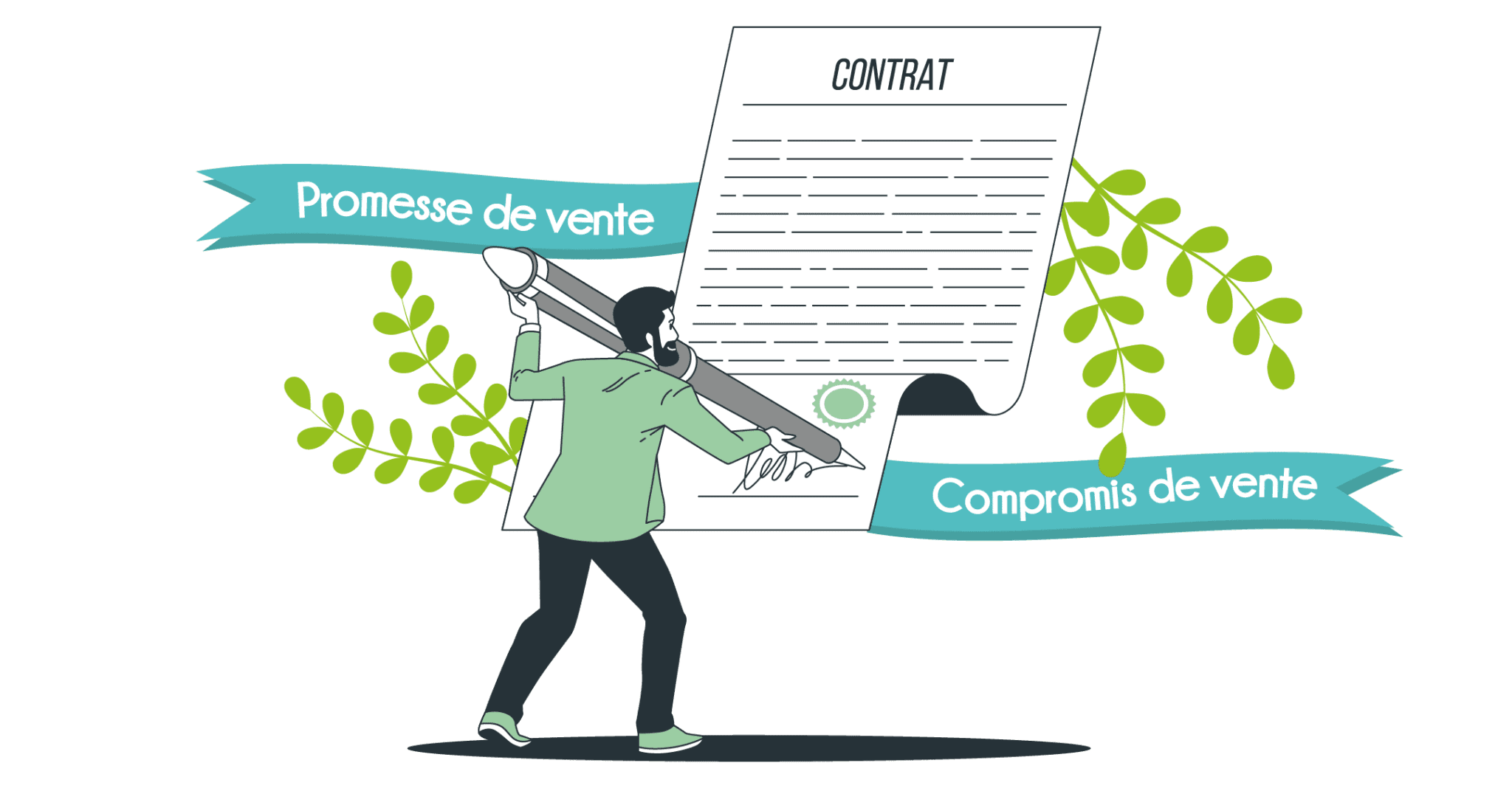 Tout ce qu’il faut connaître sur la promesse unilatérale et le ...
